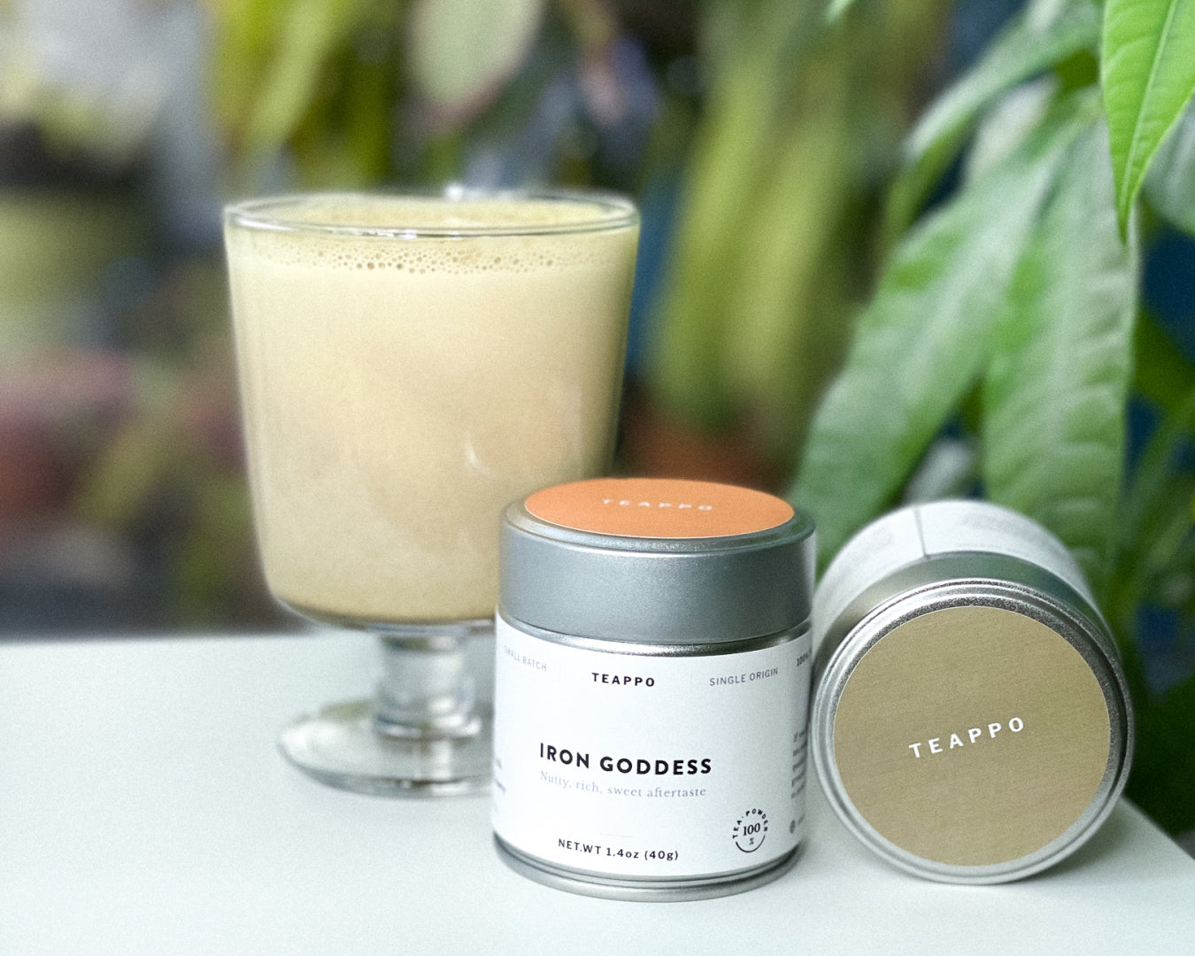 Tea Powders – Teappo