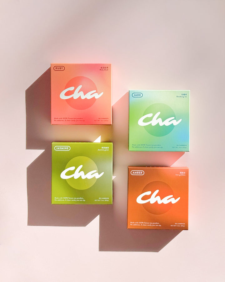 Tea Powders – Teappo