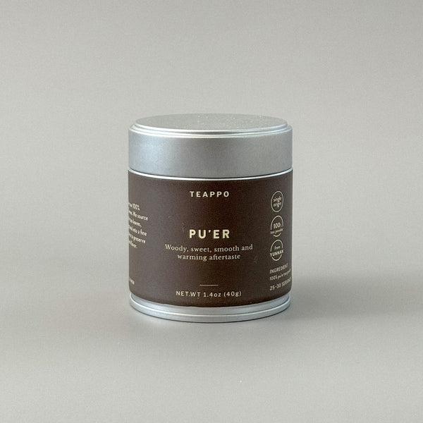 Tea Powders – Teappo