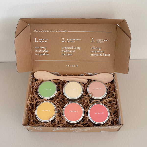 Value Sets – Teappo